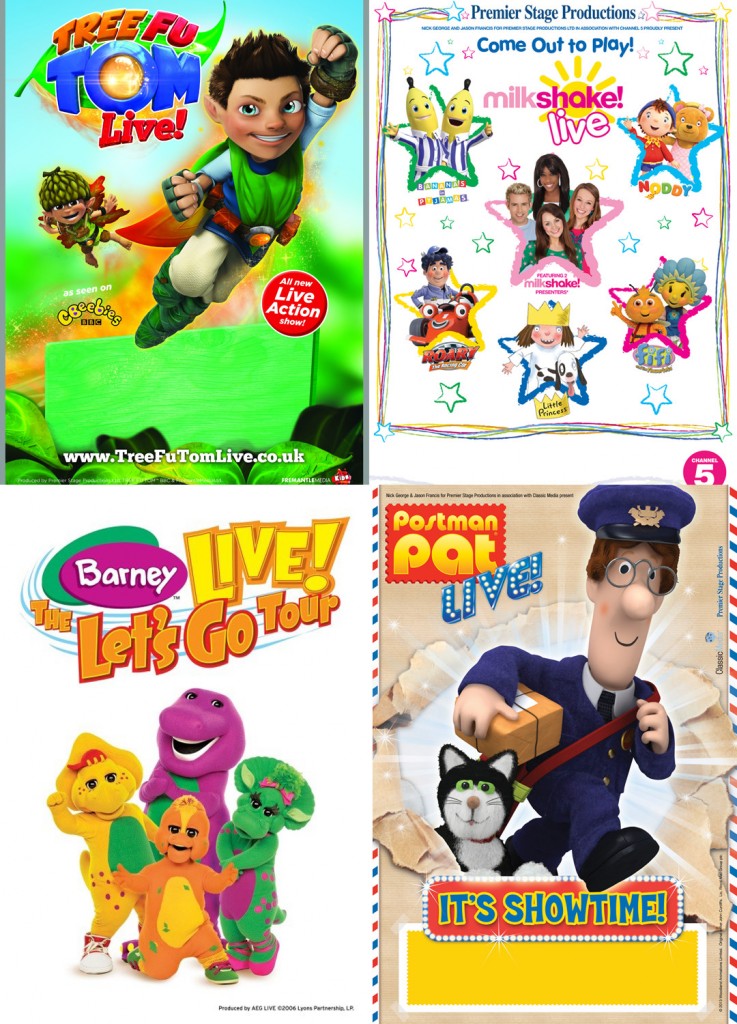 Children’s Theatre Productions | Bennett Public Relations